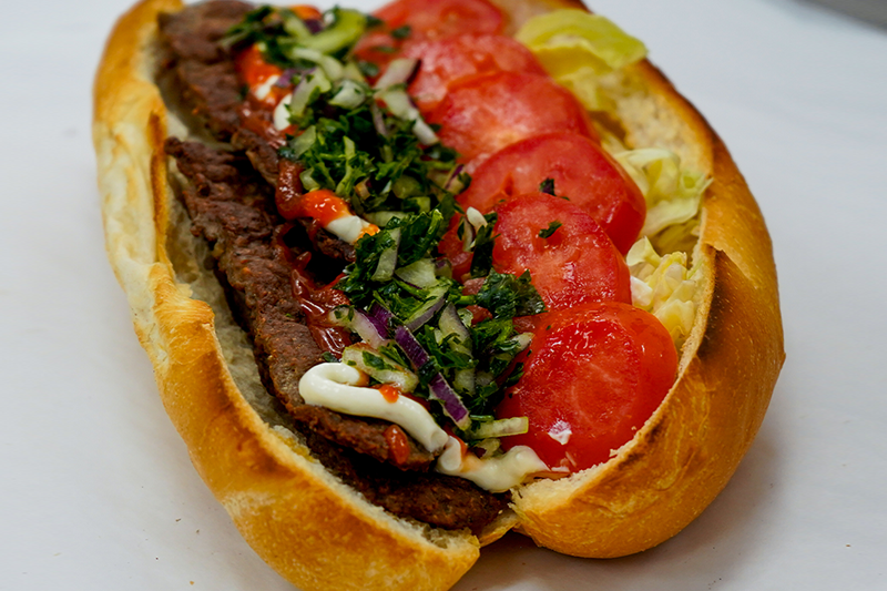 Best Persian Fast Food Los Angeles - Persepolis